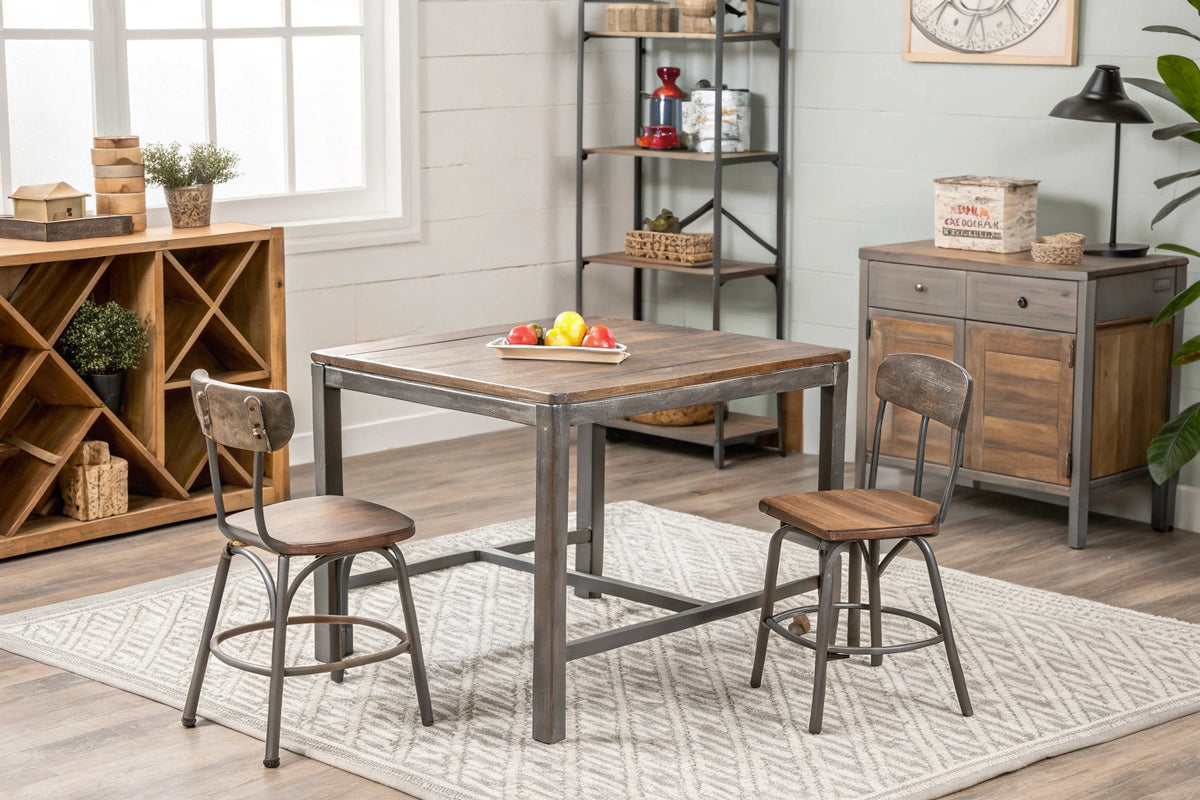 ¿Son los muebles metálicos seguros para niños? Descúbrelo. – Metal Bundle